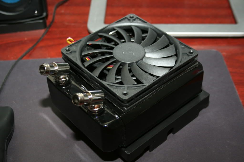 New Radiator and Mount! | Overclock.net